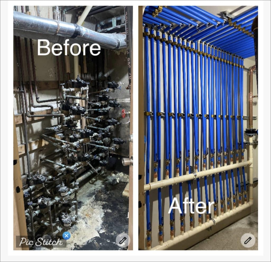 Elevating Efficiency - 52 E. Armory Ave. Champaign, IL - Lanz Plumbing ...